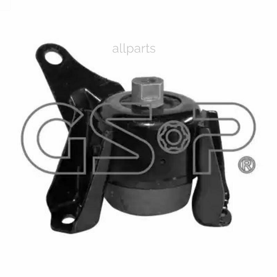 GSP 513534 Опора двигателя (гидравлическая) TOYOTA AVENSIS VERSO (_M2_)