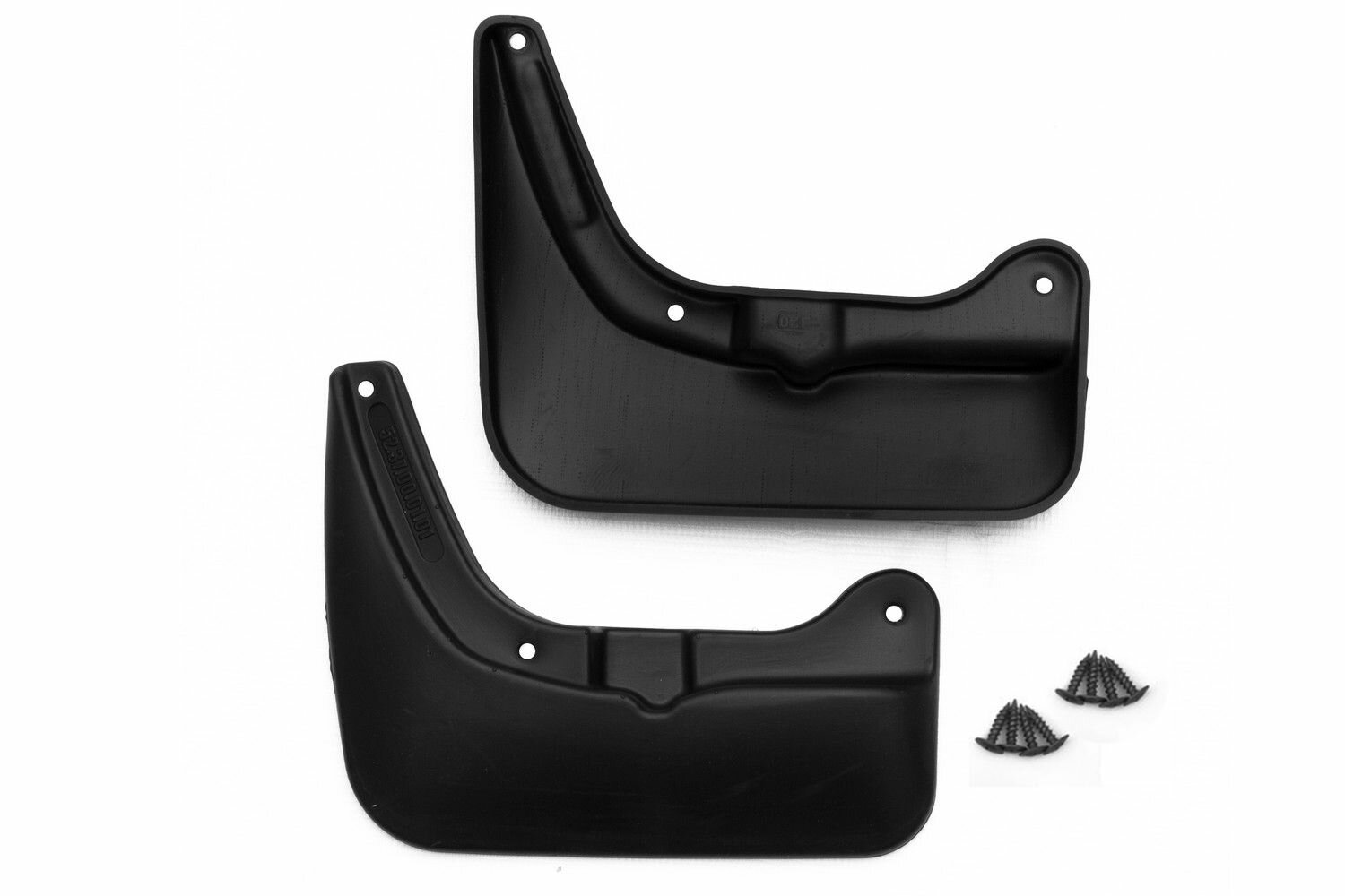 Брызговики передние LADA Vesta SW Cross, 2017-, 2 шт. (standart) REIN. NLFD.52.37. F12