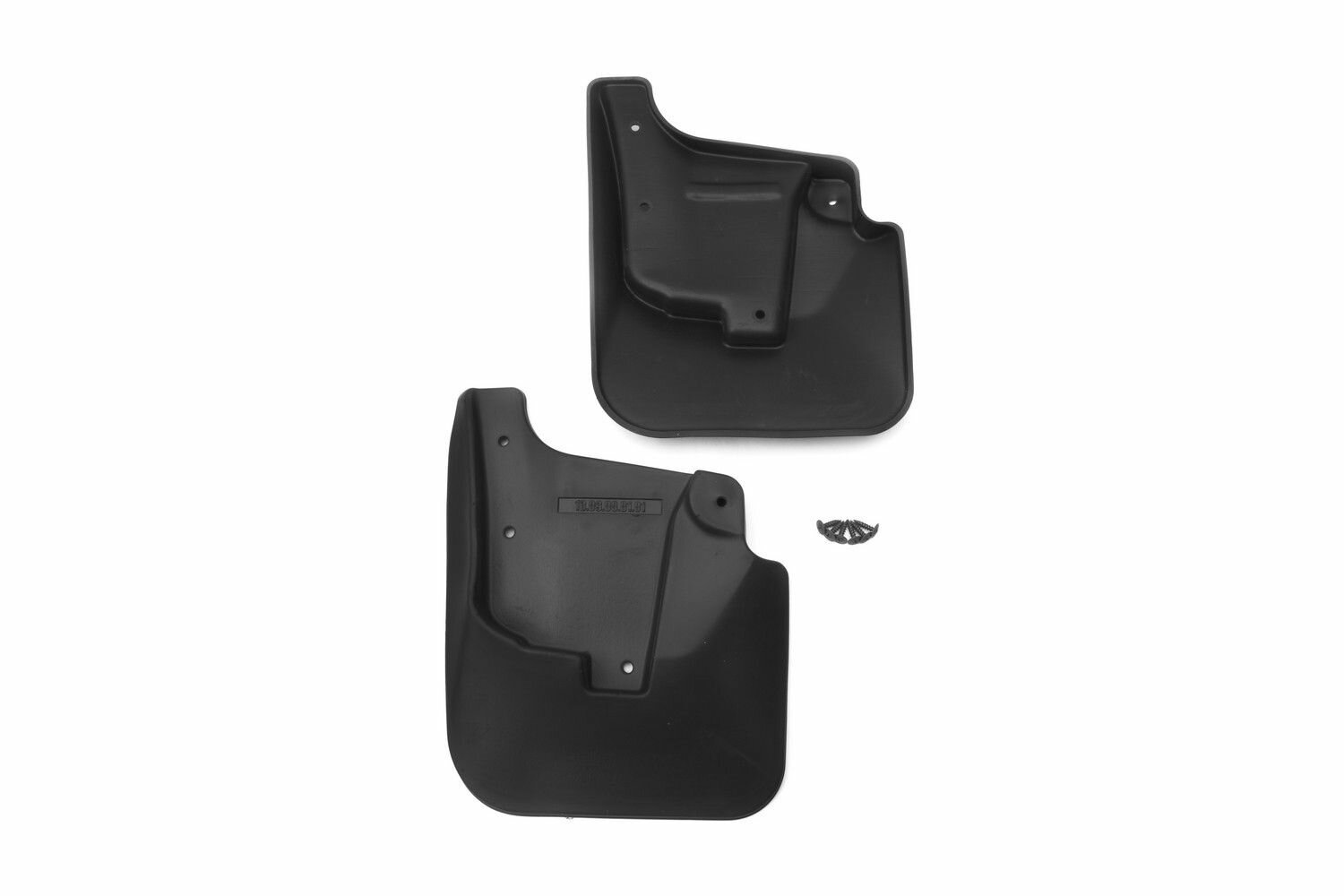 Брызговики передние HONDA Civic 4D, 2006-2008 (optimum) в пакете FROSCH. NLF.18.09. F10