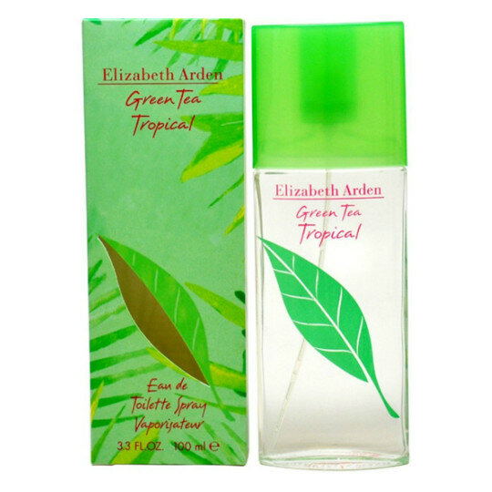 Туалетная вода Elizabeth Arden женская Green Tea Tropical 100 мл