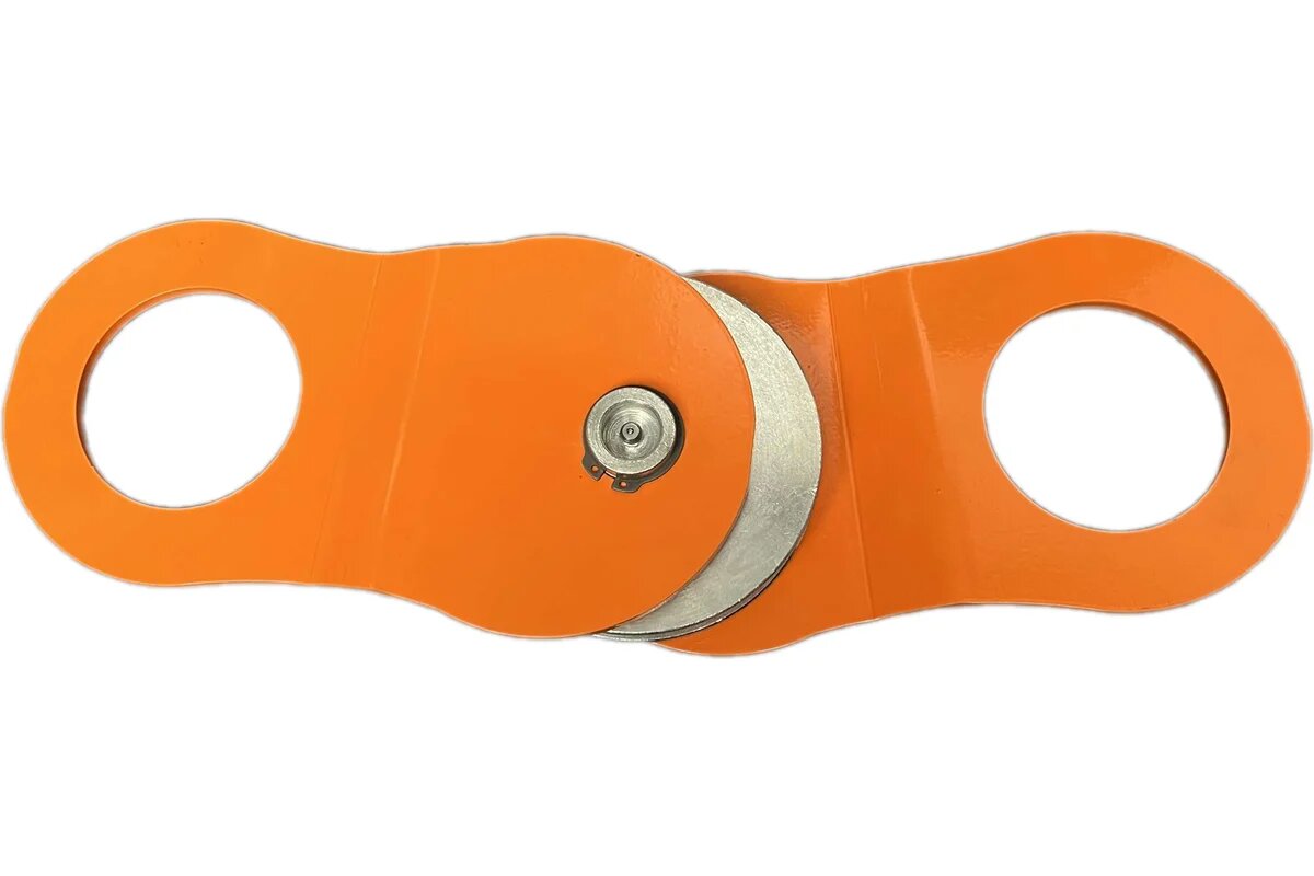 IMPERA Блок усиления лебедки БРП-8 (Максимальная нагрузка 8000 кг, трос диаметром до 12 мм.) 700028