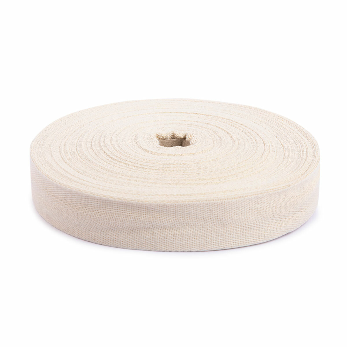 Лента киперная 35 мм ЛКЭ (35сх-50) 50 м суровый