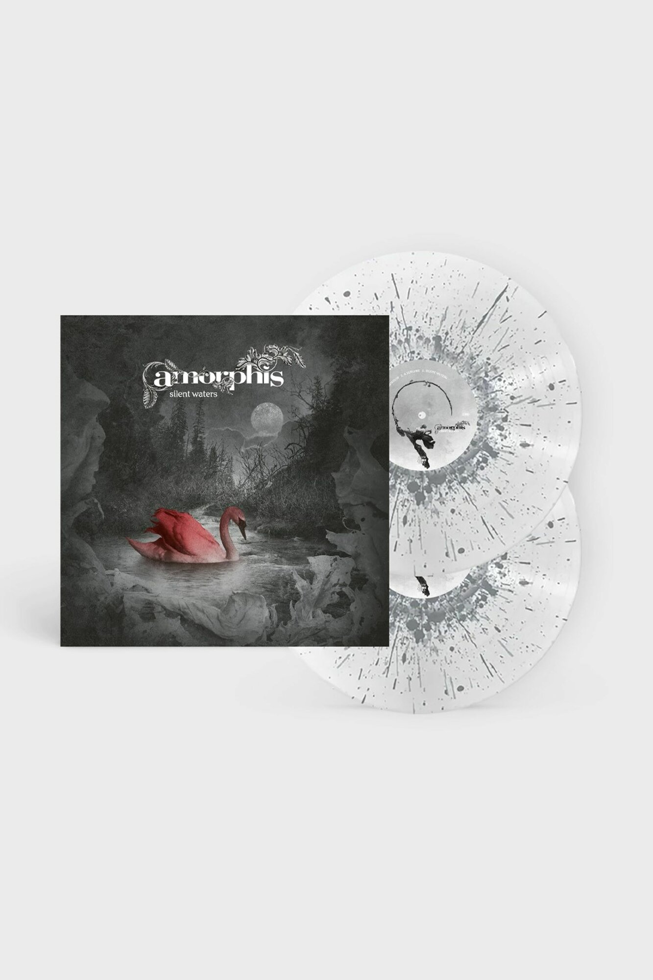 Виниловая пластинка Amorphis-Silent Waters (2 LP)