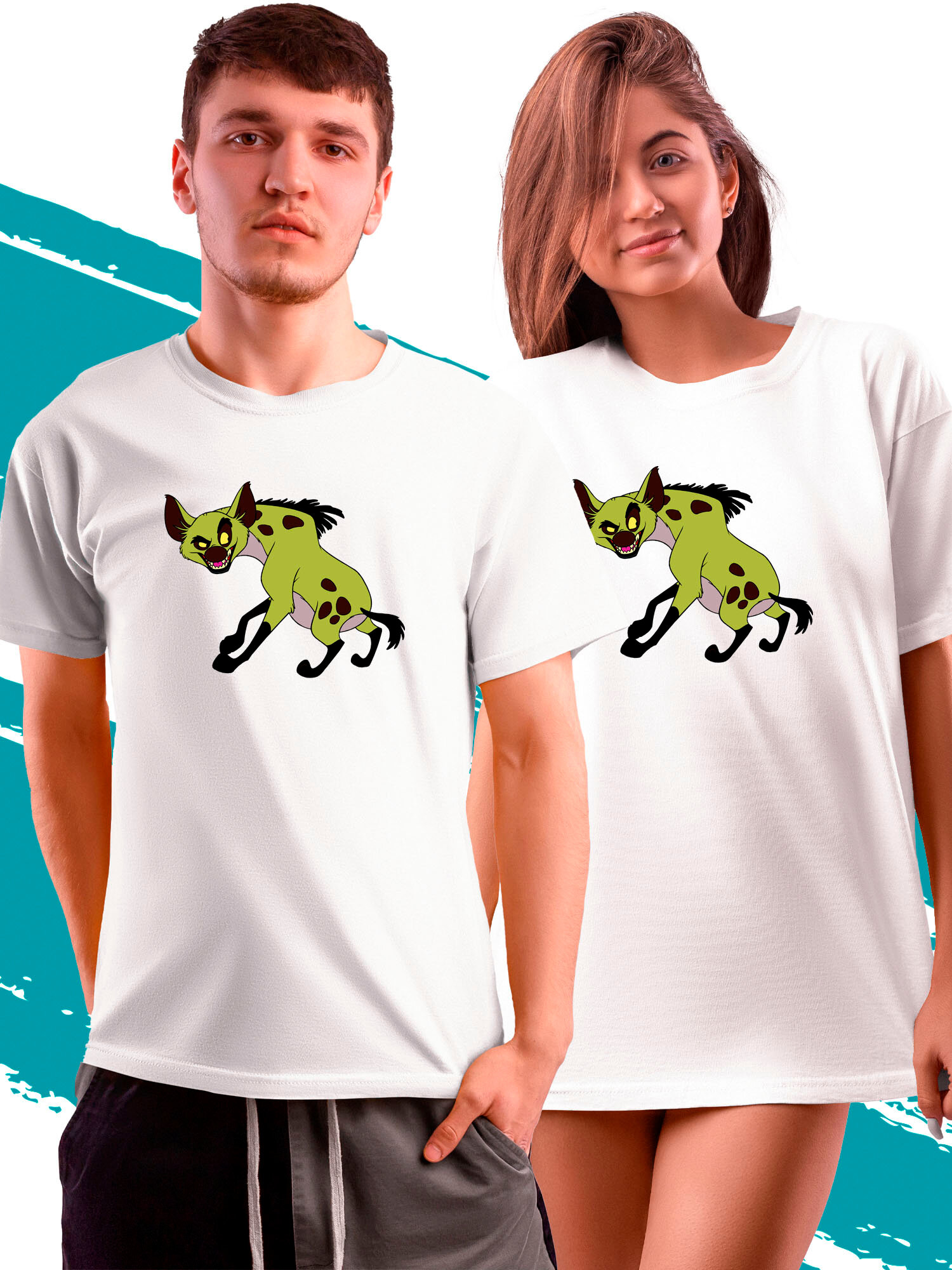 Футболка Король Лев