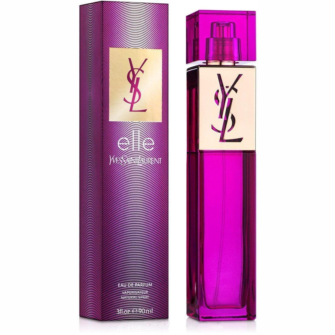 Yves Saint Laurent Elle женская парфюмерная вода 90 мл