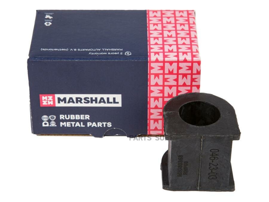 M8080368 MARSHALL Втулка стабилизатора SUZUKI GRAND VITARA 06- пер. подв.