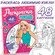 Раскраска Для девочек , 48 картинок