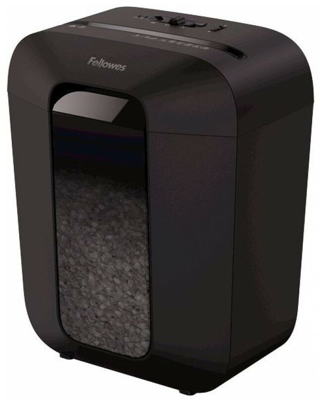Уничтожитель бумаги Fellowes PowerShred LX41 (FS-43007)