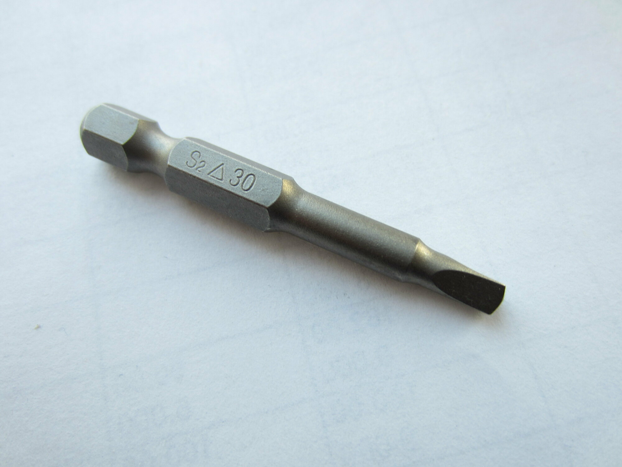 "TR3x50мм", 10 штук, биты для шуруповёрта