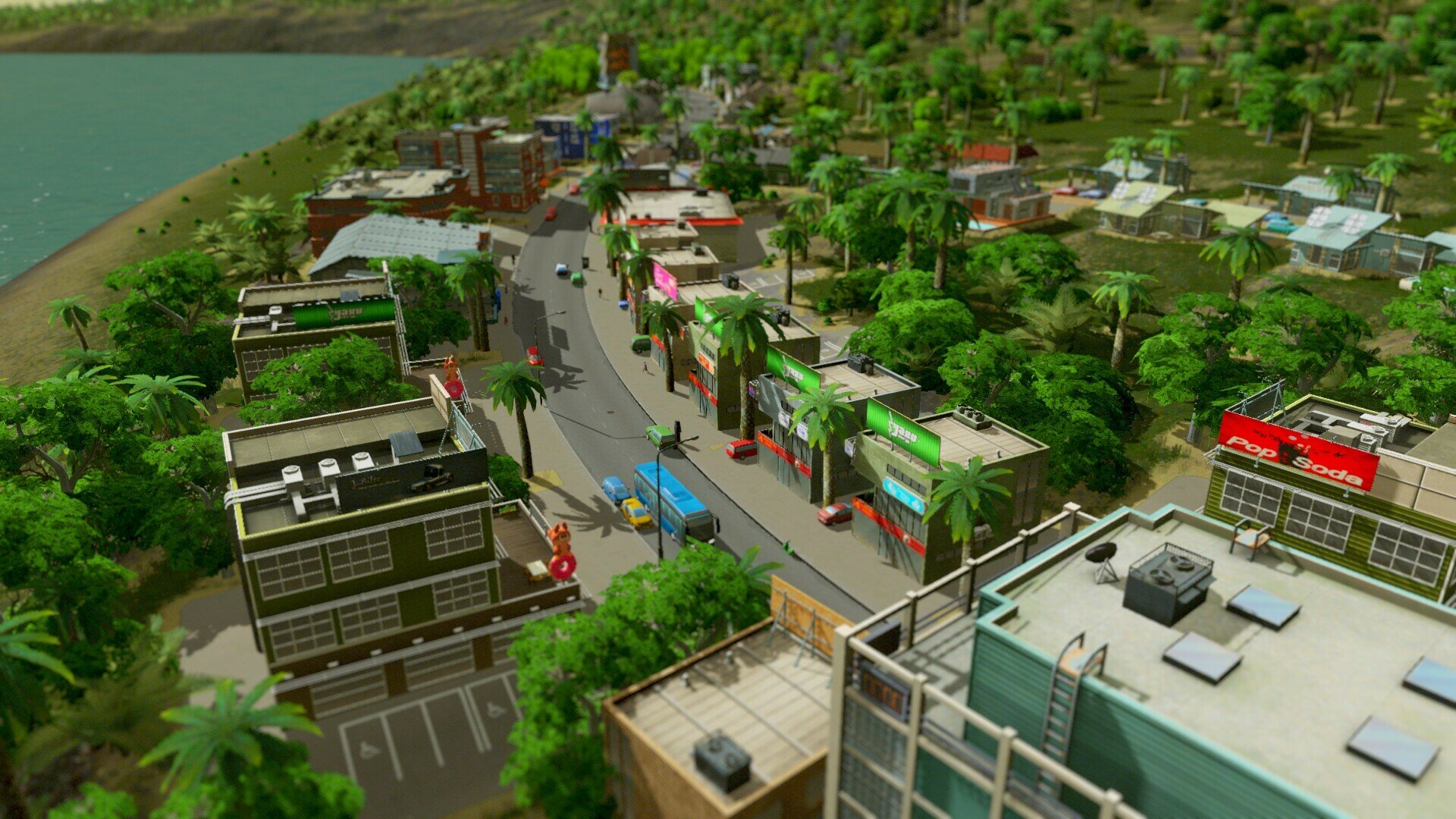 Cities: Skylines - African Vibes DLC PC Steam Ключ • Активация Steam