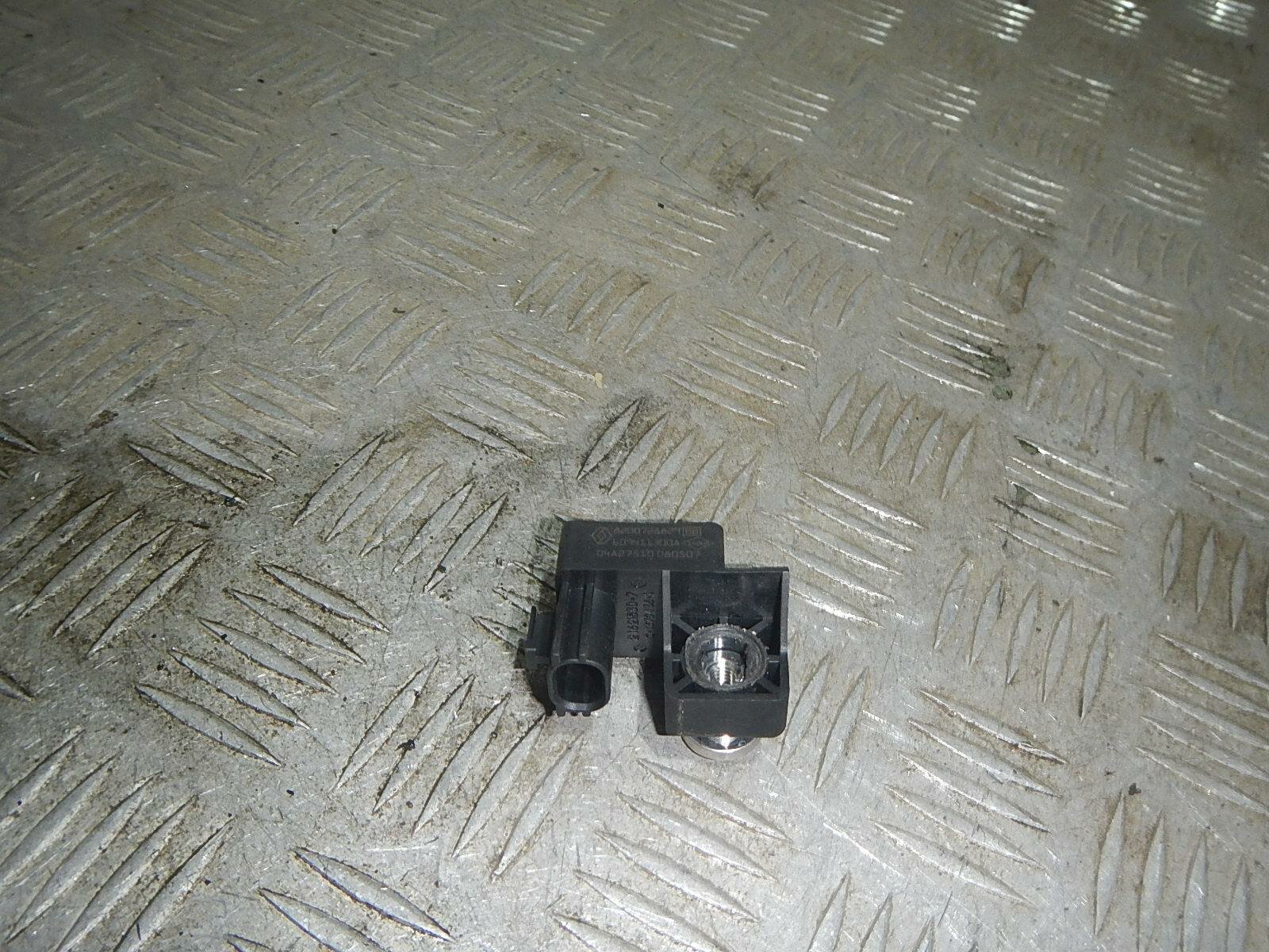 Б/У Датчик AIR BAG, Renault (Рено)-MEGANE II (02-09) RENAULT MEGANE II (02-09) Боковой. Без видимых повреждений. 407734 R...