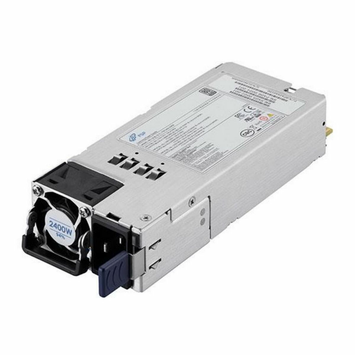 Блок питания FSP FSP2400-20FM 2400W, CRPS Redundant module, AC FullRange Input, DC 12V & 12Vsb Output, PMBUS 1.2, 80+ Platinum