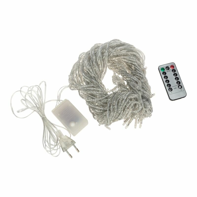 Домашняя гирлянда занавес, декоративная интерьерная новогодняя штора для дома и комнаты