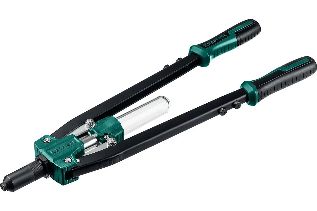 Заклёпочник усиленный двуручный KRAFTOOL GRAND-64, 3.2 - 6.4 мм, 520 мм (311791)