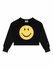 Свитер MOSCHINO, размер 8 лет, черный
