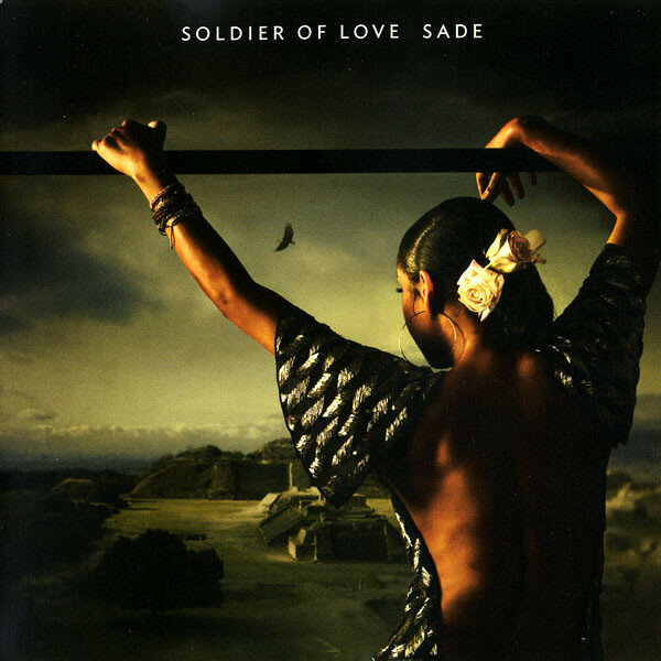 Sade. Soldier Of Love (EU, Epic, 88697638812, 2010, Sony DADC, компакт-диск) CD