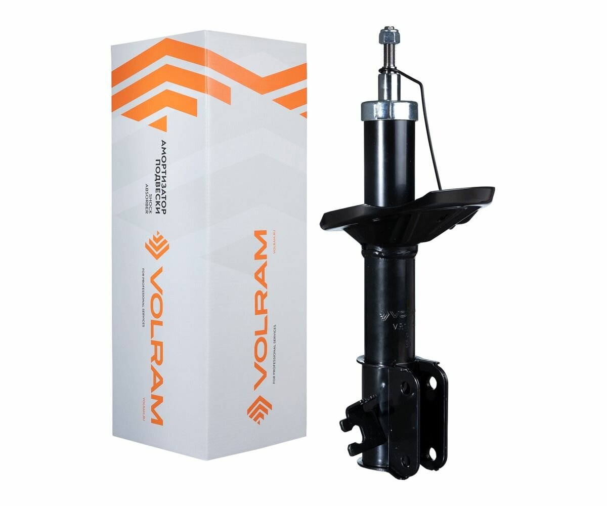 Амортизатор подвески Volram VR11159 передний левый (стойка) газомасляный Chevrolet Lacetti, Optra, Gentra