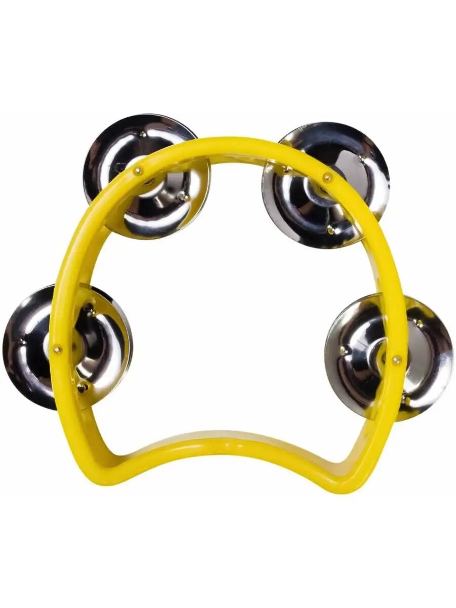 FTHP-4 YW Тамбурин без мембраны