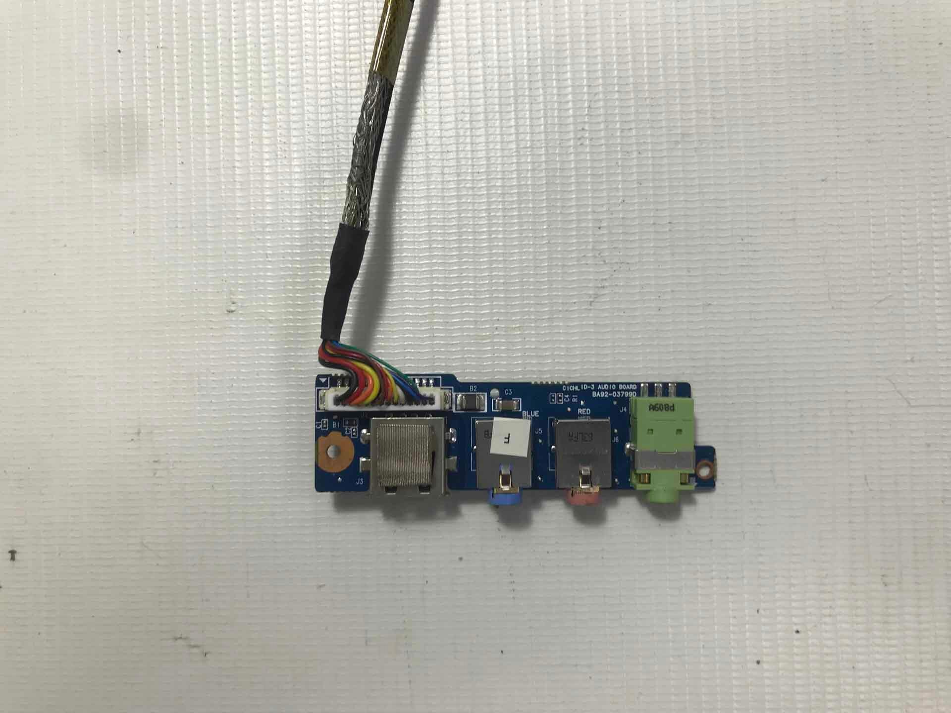 Плата Audio для Samsung NP300