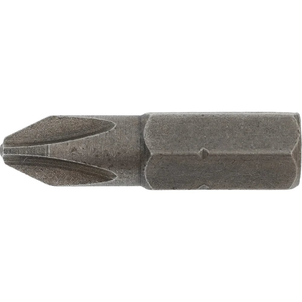 Бита крестовая (РН2x25 мм; CrV; хвостовик 1/4") CNIC 68516