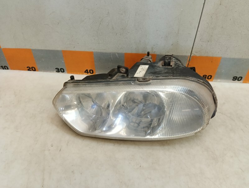 Б/У оригинал, Альфа Ромео 156 Фара левая Alfa Romeo 156 1998 932 324745 Fiat/Alfa/Lancia арт. 60620135