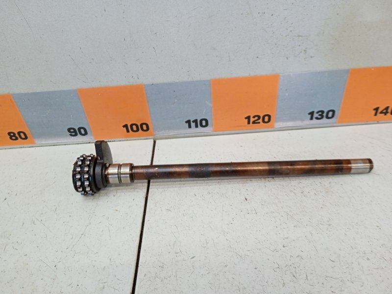 Б/У 3.2 M112, Мерседес-Бенц МЛ W163 Вал балансировочный Mercedes-Benz M-Class 1998 W163 244319 MERCEDES-BENZ арт. A1120341122