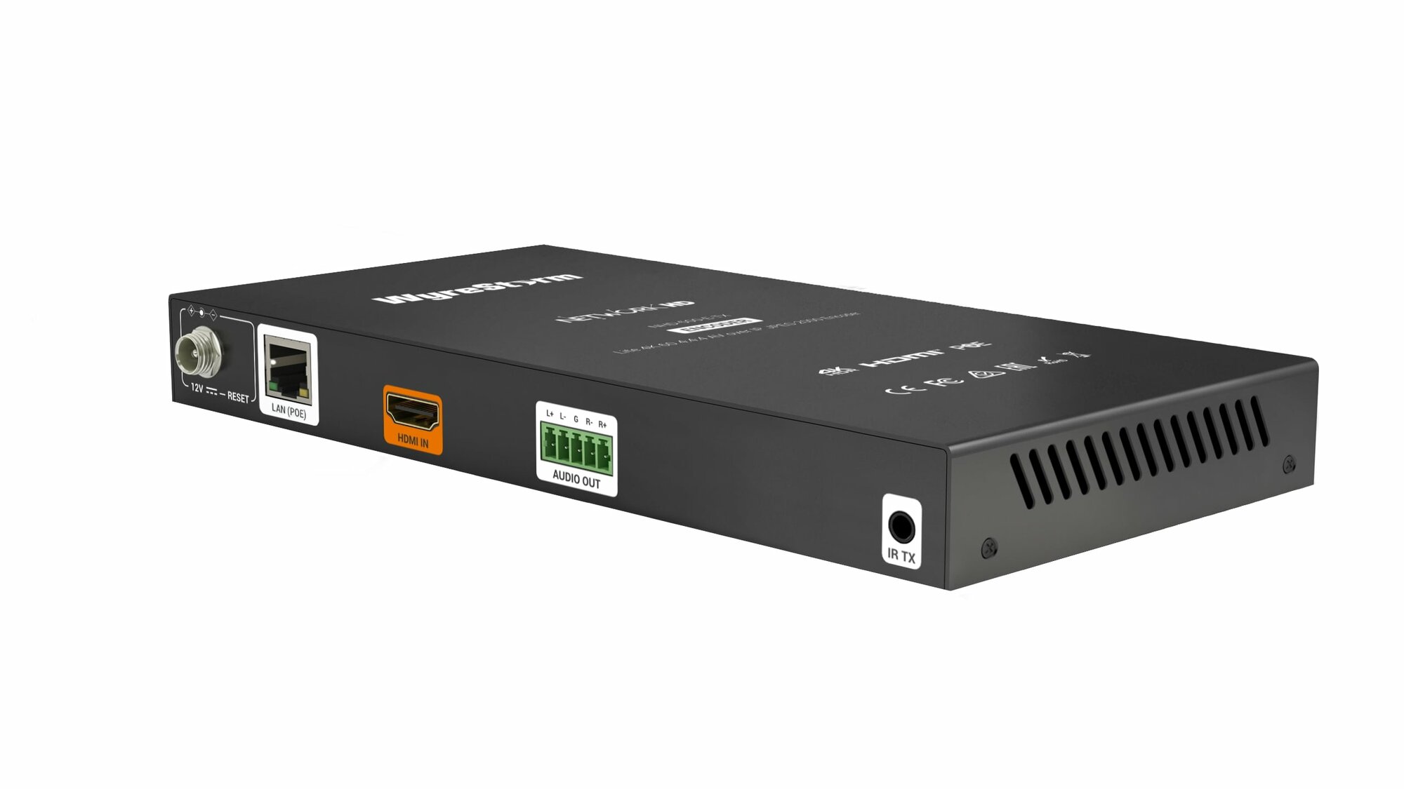 Передатчик 4K60 UHD Wyrestorm NHD-500-E-TX