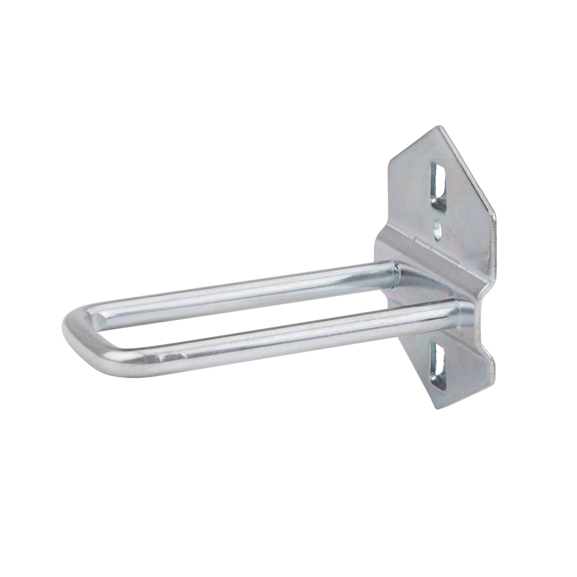 U-образный держатель инструмента NORGAU Industrial для перфорированных панелей 38х10х10, 70х35 мм