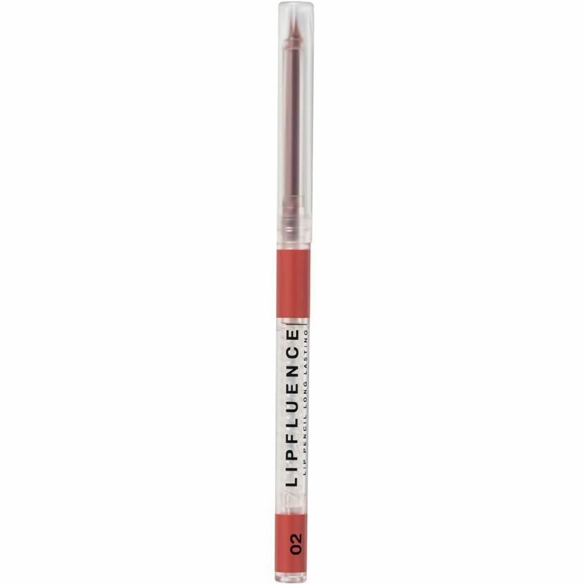 Карандаш для губ INFLUENCE BEAUTY LIPFLUENCE автоматический тон 02