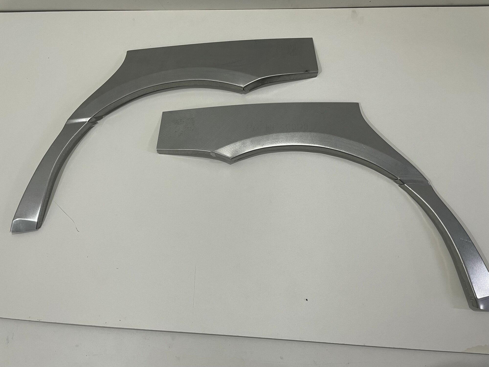 Комплект задних арок Subaru Outback 3 , для автомобиля Субару Оутбэк 3 , арки для автомобиля