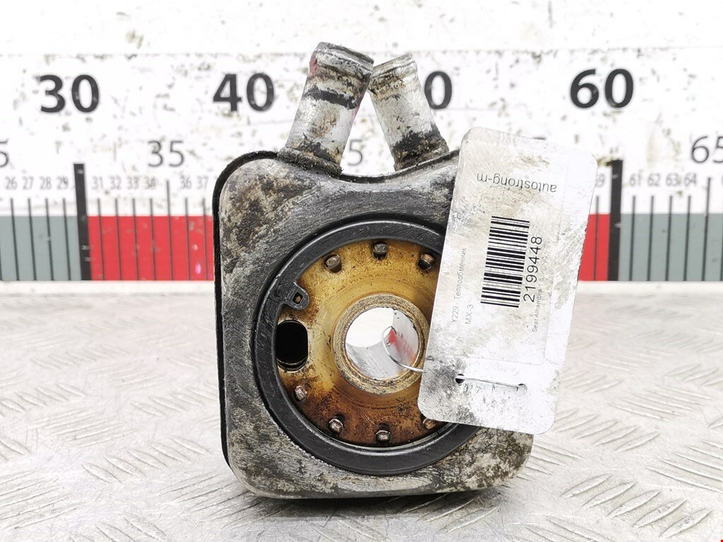 Теплообменник Seat Alhambra 028117021L арт. 2199448