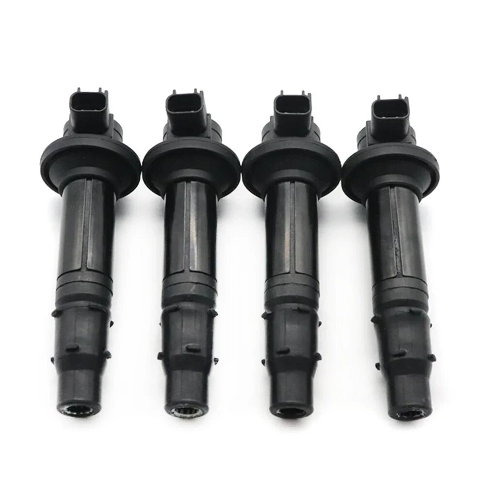 5EB-82310-00-00 Высококачественный комплект автомобильных катушек зажигания для Yamaha YZF R6 1999 2000 2001 2002 5EB 823100000 F6T549 4PCS