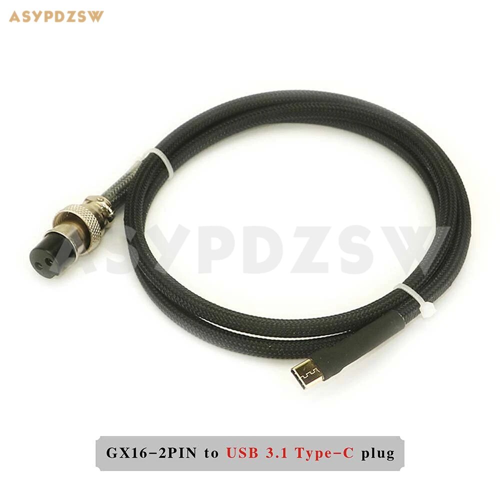 Кабель зарядный USB 3.1 Type-C ASYPDZSW 1 метр
