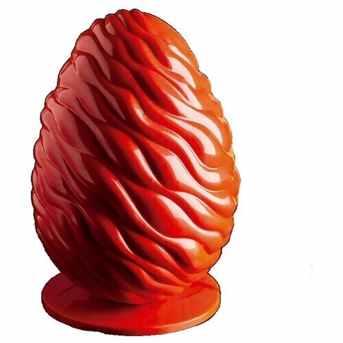 Молд для шоколада/мастики Набор Яйцо флюид Pavoni KT158 (Набор из 1 шт.)