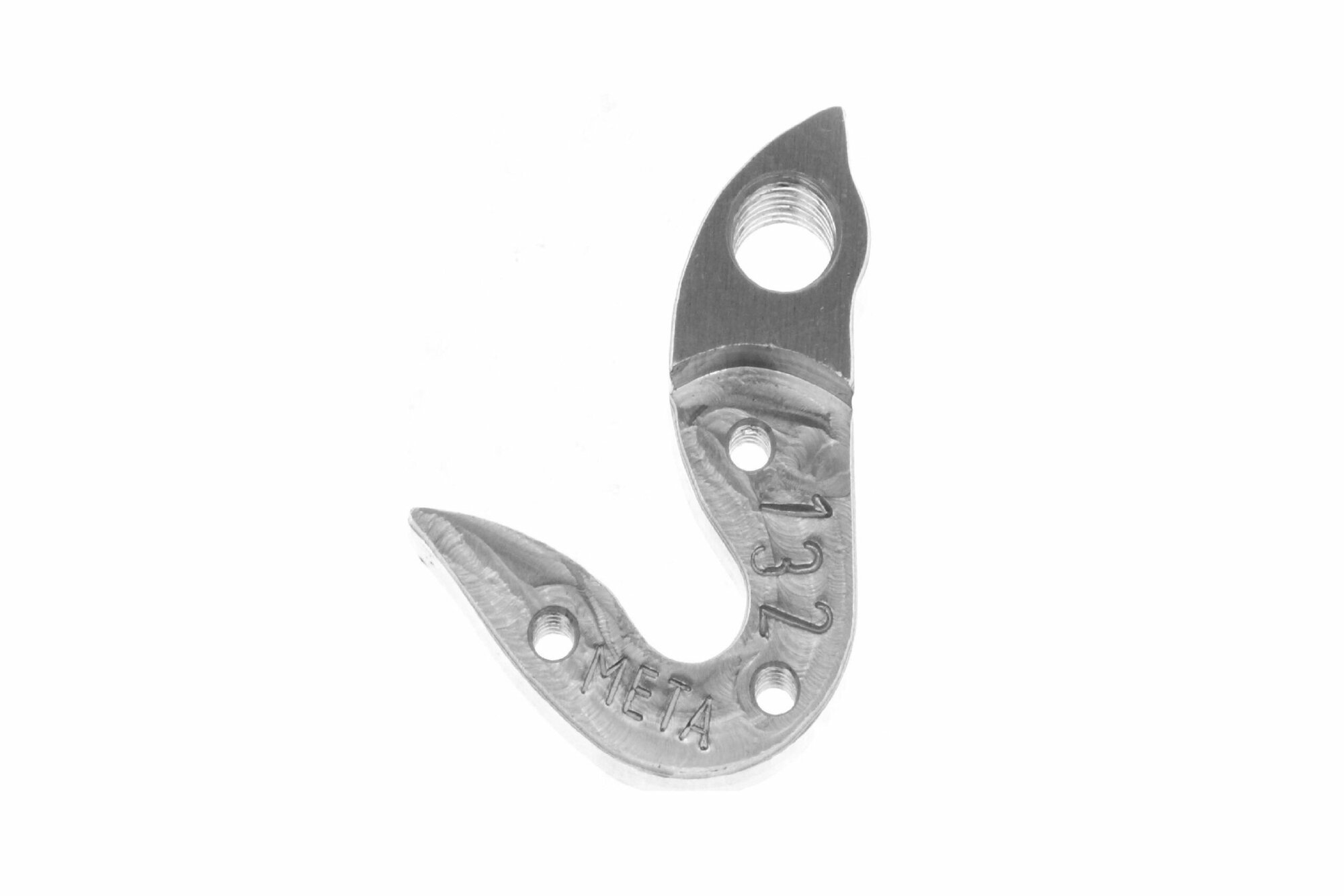 Петух для велосипеда №132 , Фрезерованный , Велопетух