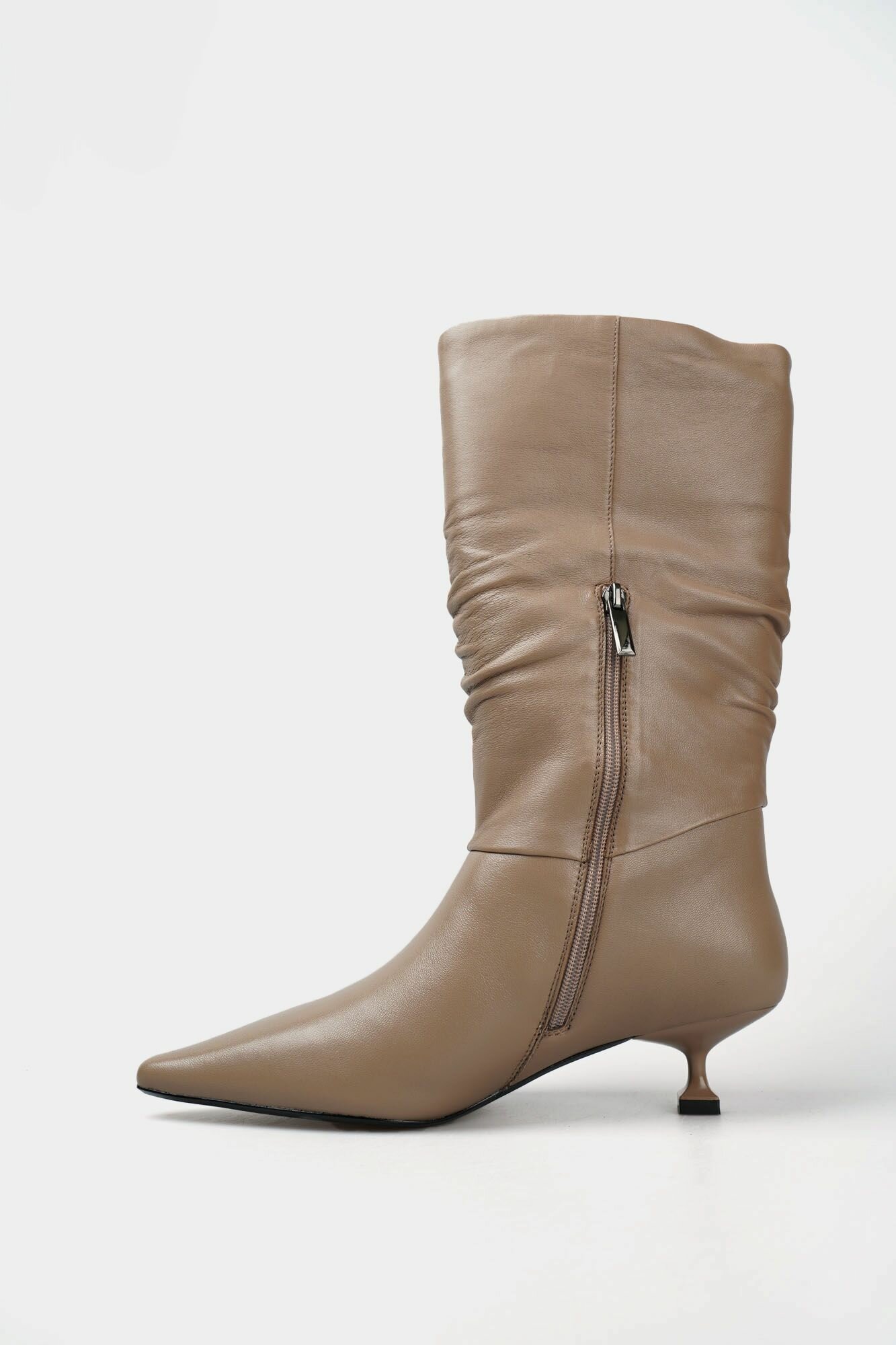Ботильоны Marc Cony, размер 37, бежевый — фото 1