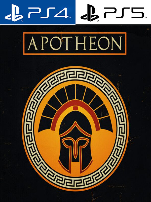 Apotheon для Sony Playstation 4|5 (Турция)