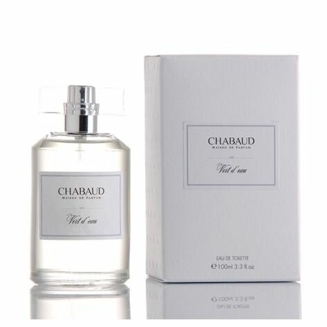 Chabaud Maison de Parfum Vert d'Eau Туалетная вода унисекс 30 ml