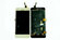 Дисплей для Huawei Y3-II 3G (LUA-U22/LUA-U03/LUA-U23)+Тачскрин золотой