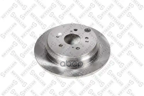 Диск тормозной задний! Hover H6 Stellox арт. 60210023SX