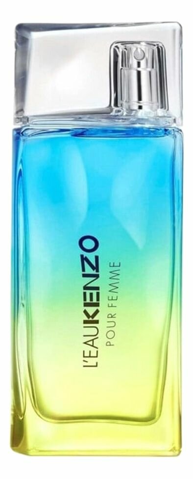 KENZO L'Eau Kenzo Pour Femme Sunlight Туалетная вода для женщин 50 ml