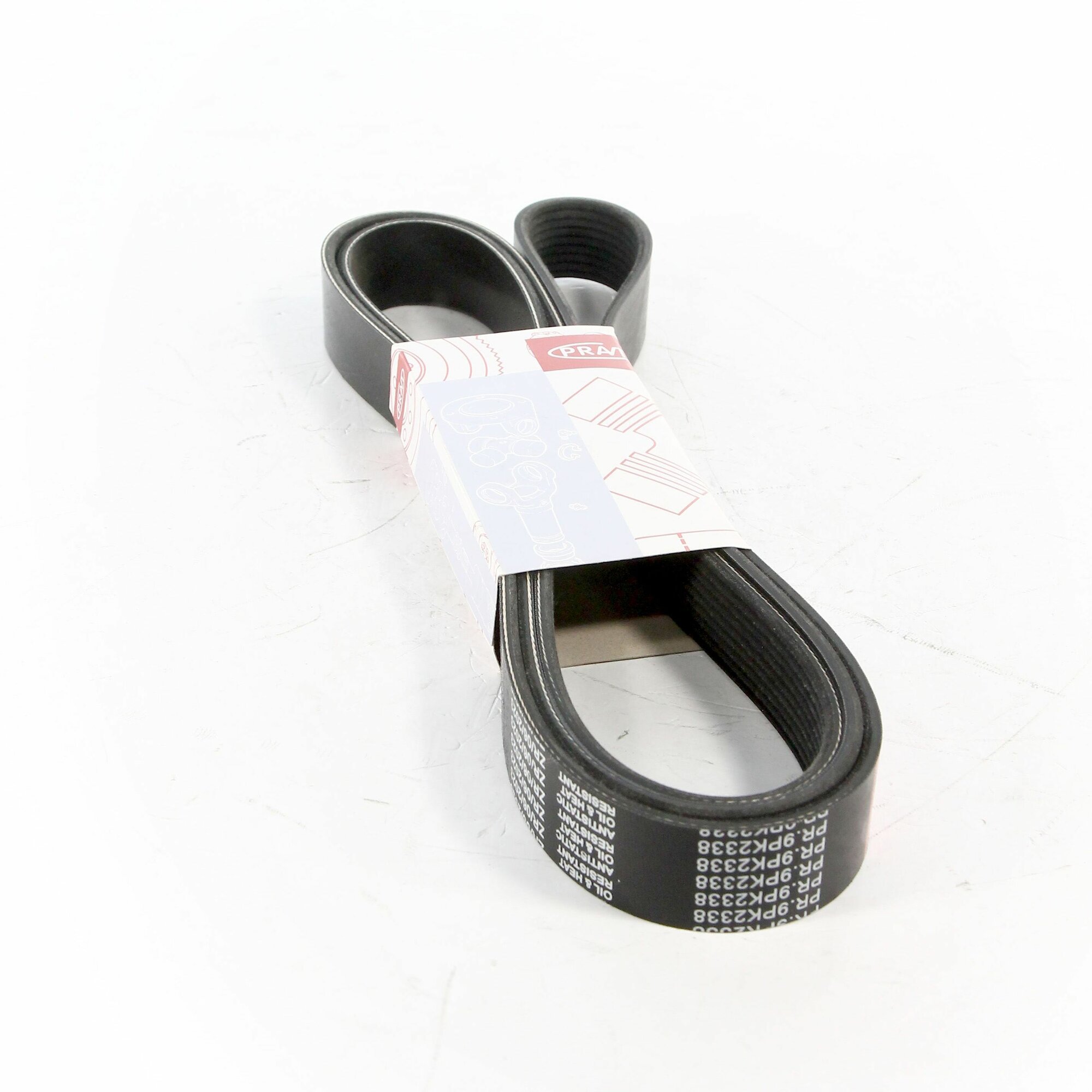 Ремень 2338 (9PK) генератора КАМАЗ 5490 усил.