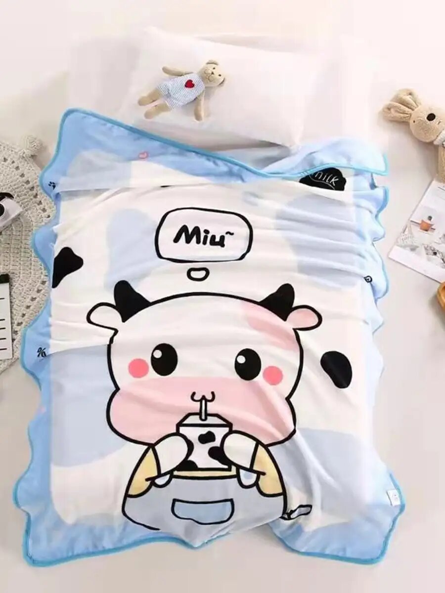 Плед детский Polletto 100х140