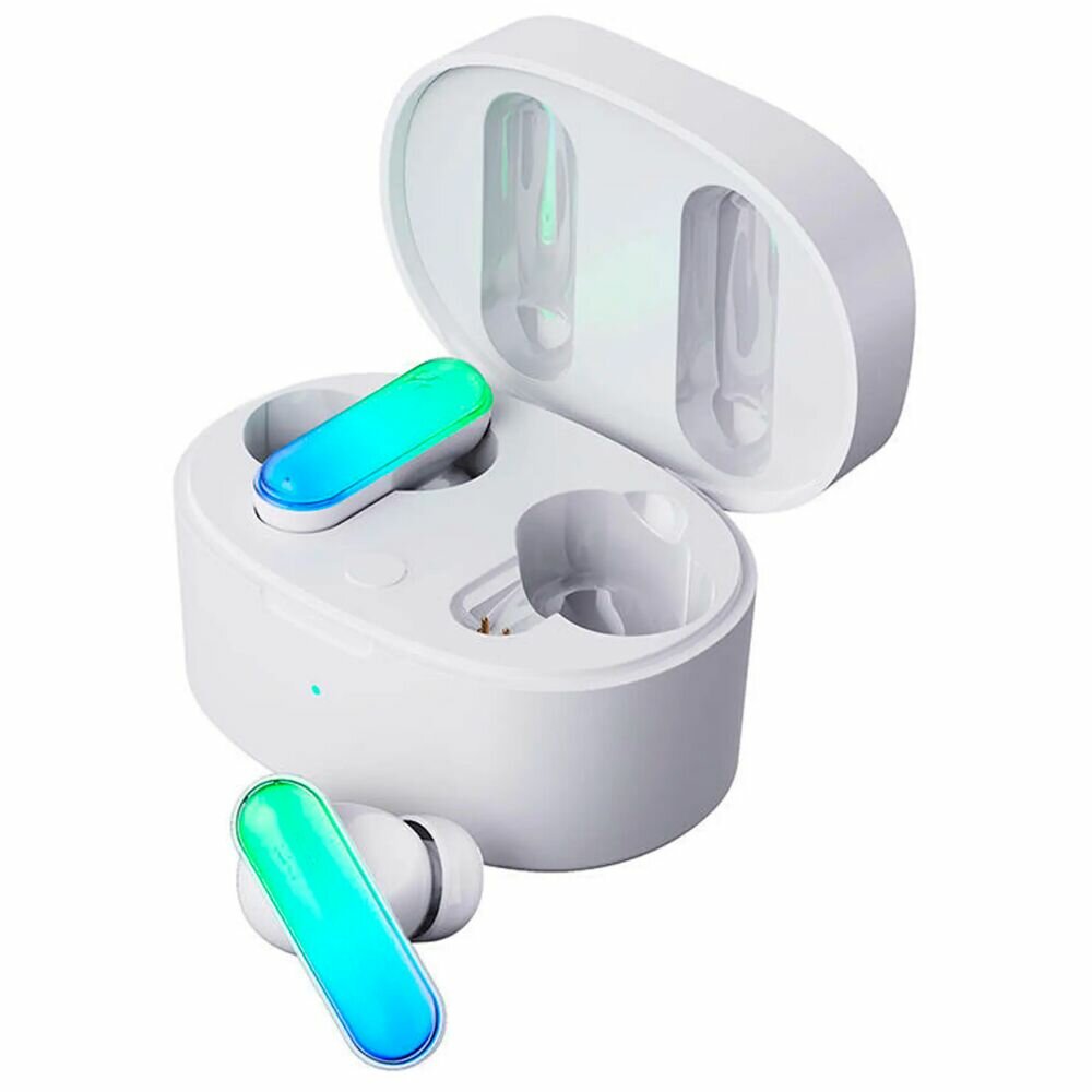 Наушники HHOGene GPods GLA0001WHT беспроводные, белый, вкладыши, Bluetooth 5.2