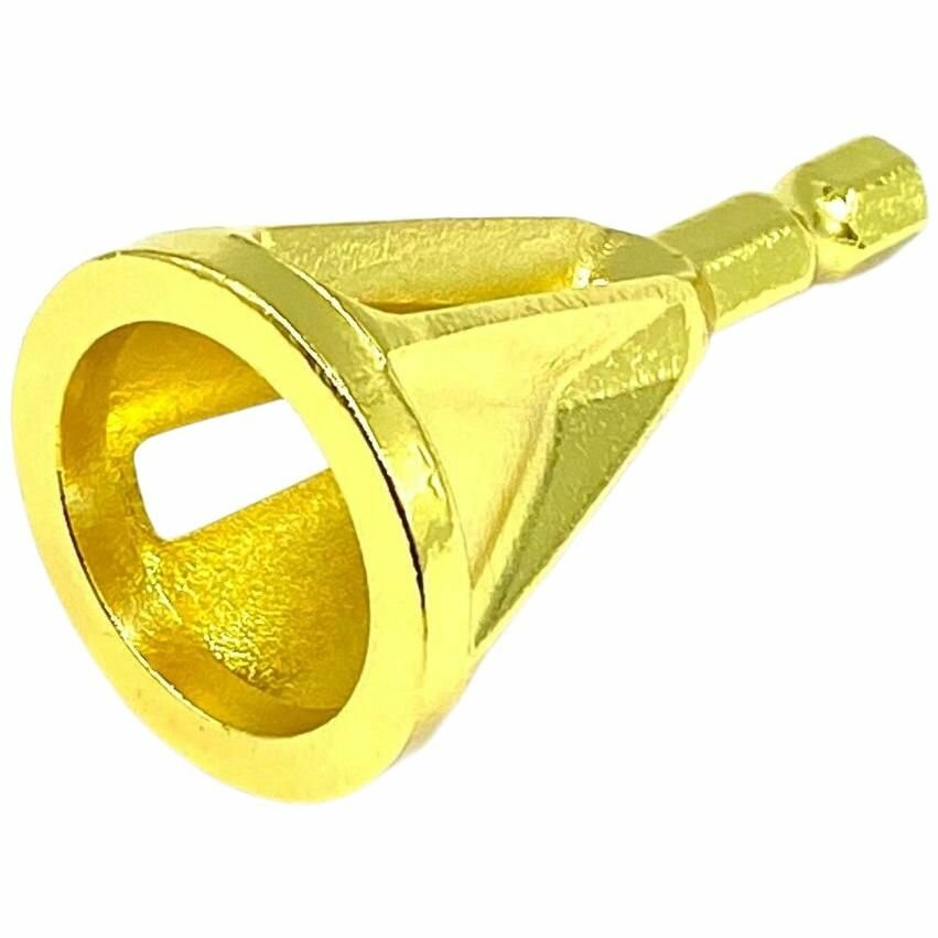 Насадка для снятия заусенцев и фасок F05