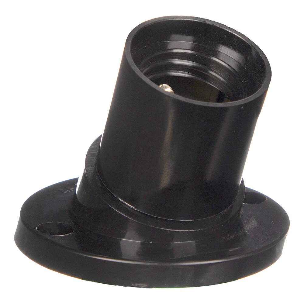 Патрон E27 DORI карболитовый настенный