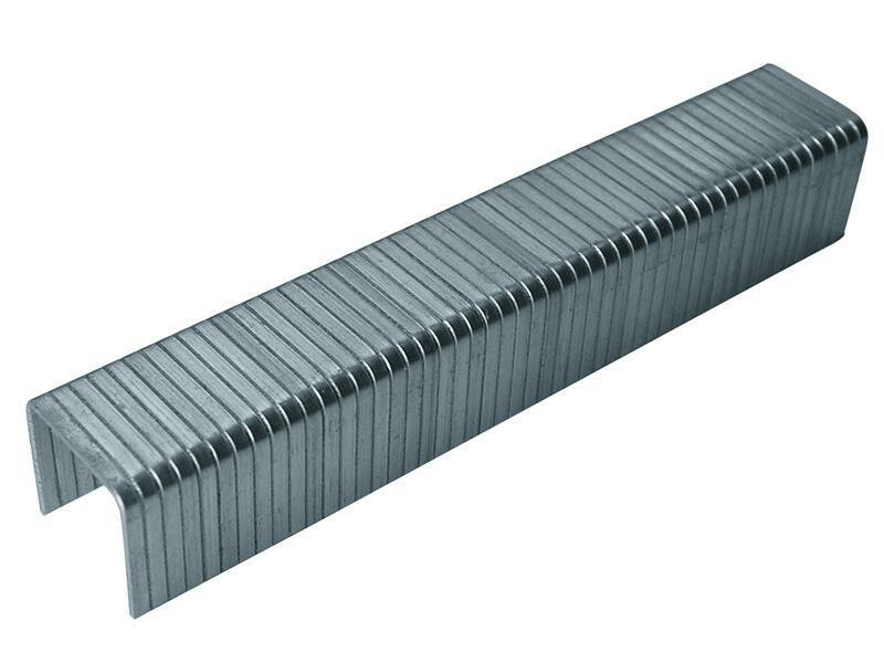 Скобы для мебельного степлера тип 140, 10мм, 500шт. FIT