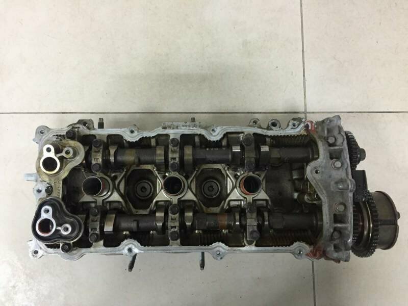 Головка блока цилиндров Nissan Teana J32 2008-2013 кат.номер: 11090JK00A