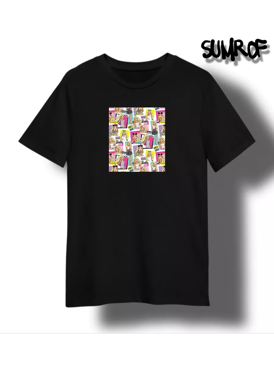 Футболка Barbie