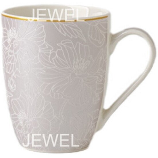 Кружка Jewel Джой-26 340 мл, new bone (ПС0032-22)